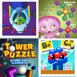 Lesson: Matter and Atoms 6.PS.1 - Free Educational Games - Legends of ...